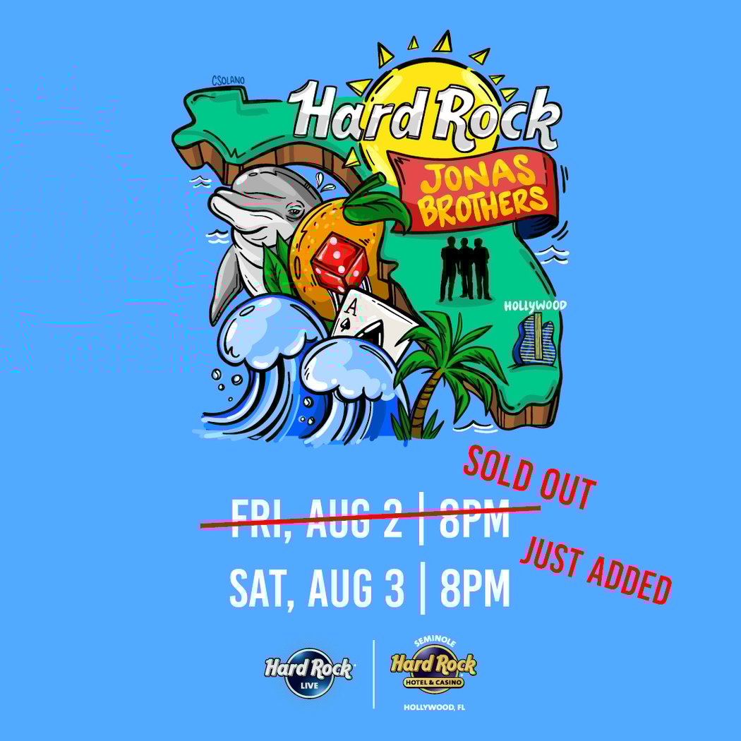 Jonas Brothers | Official Website