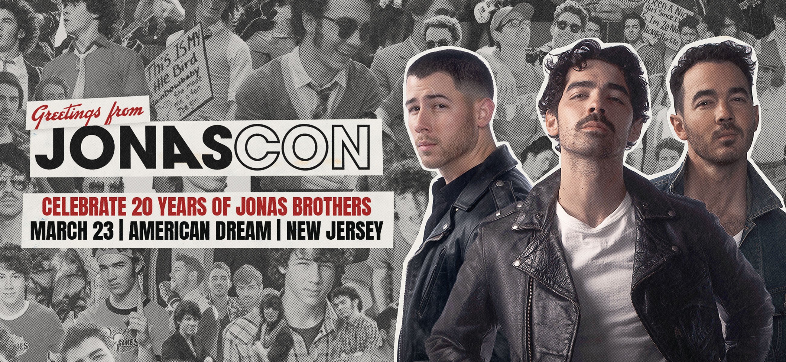 Jonas Brothers | Official Website