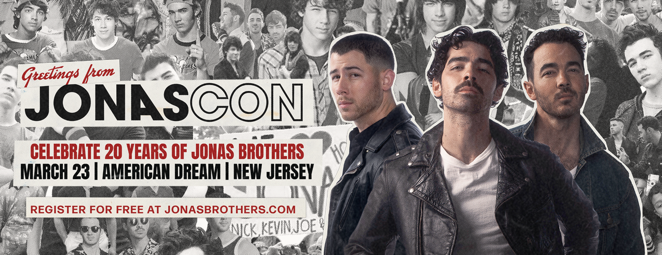Jonas Brothers | Official Website