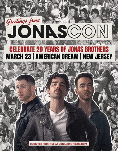 Jonas Brothers | Official Website
