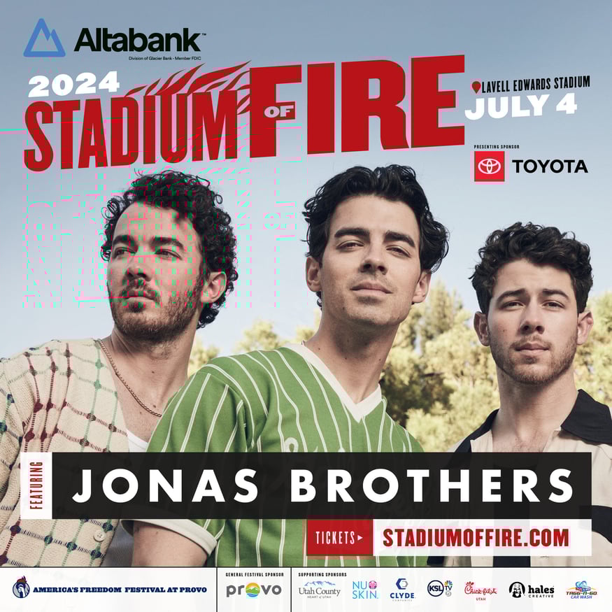 Jonas Brothers | Official Website