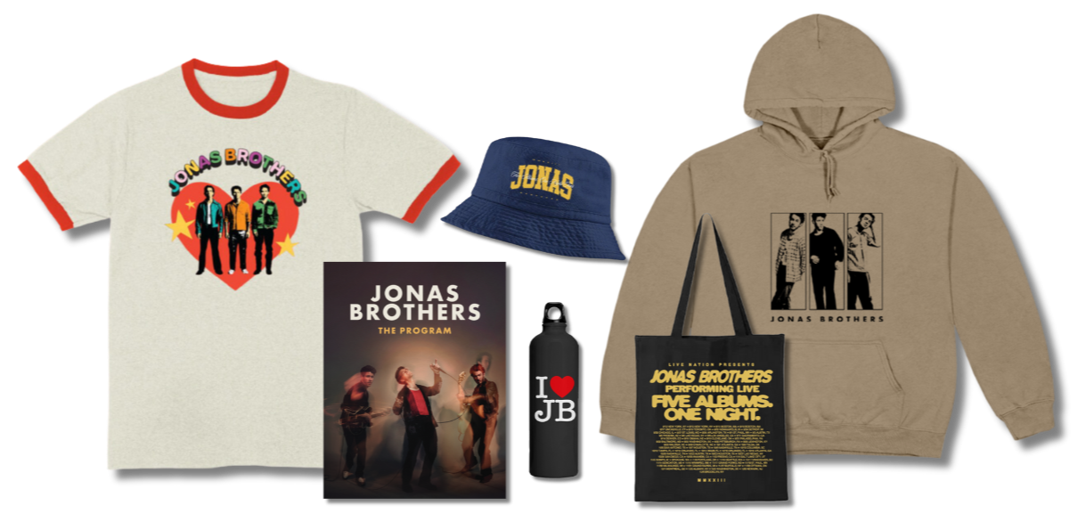 Jonas Brothers | Official Website