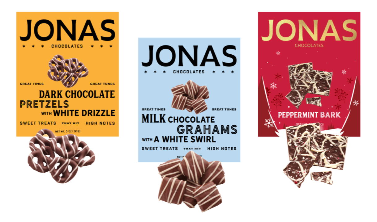 Jonas Brothers | Official Website