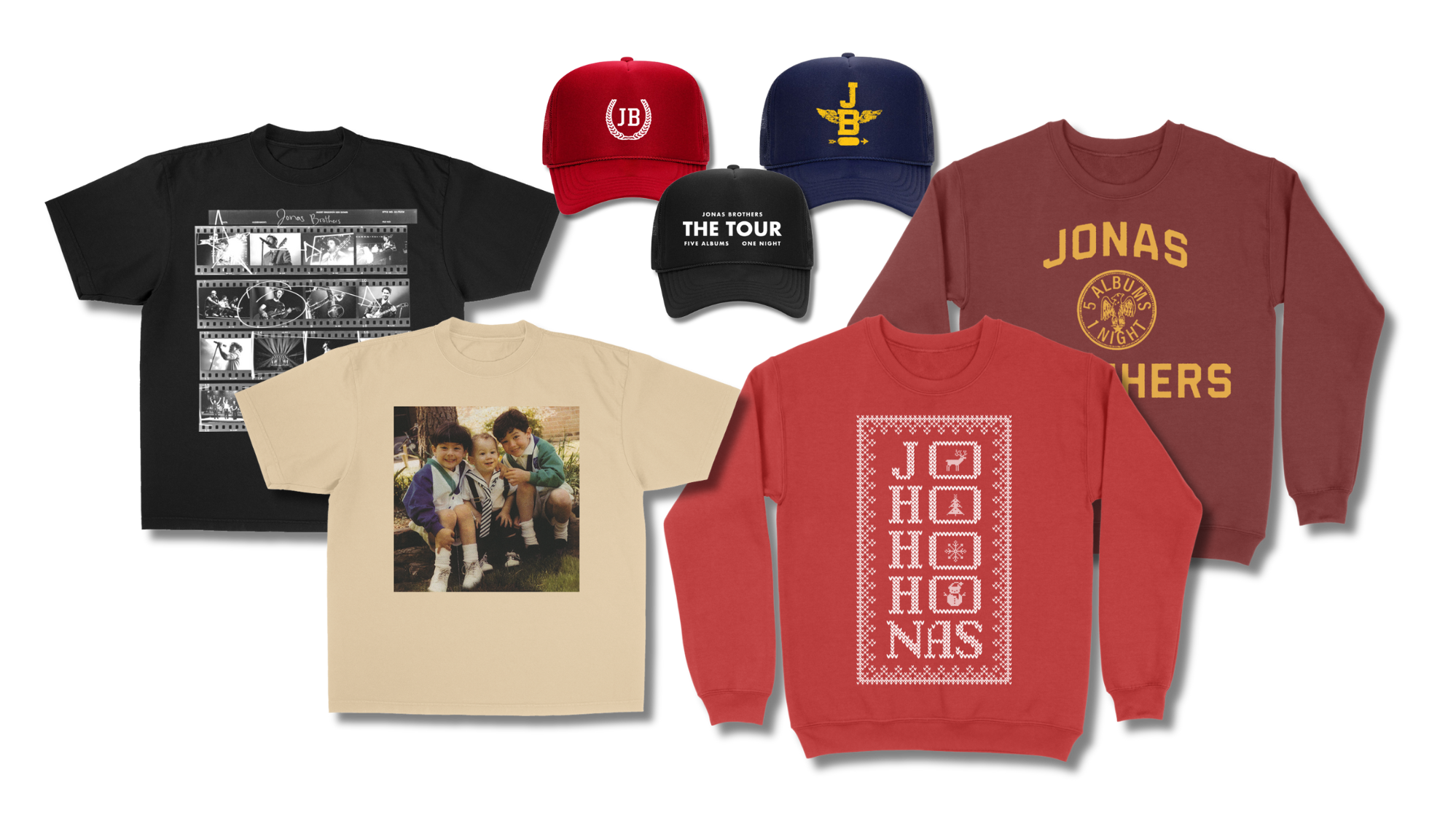 Jonas Brothers | Official Website