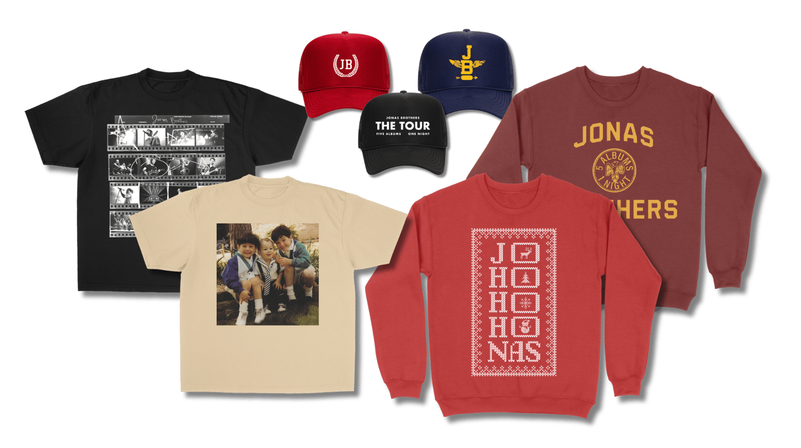 Jonas Brothers | Official Website