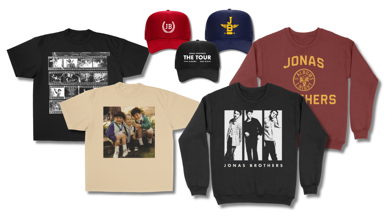 Jonas Brothers | Official Website