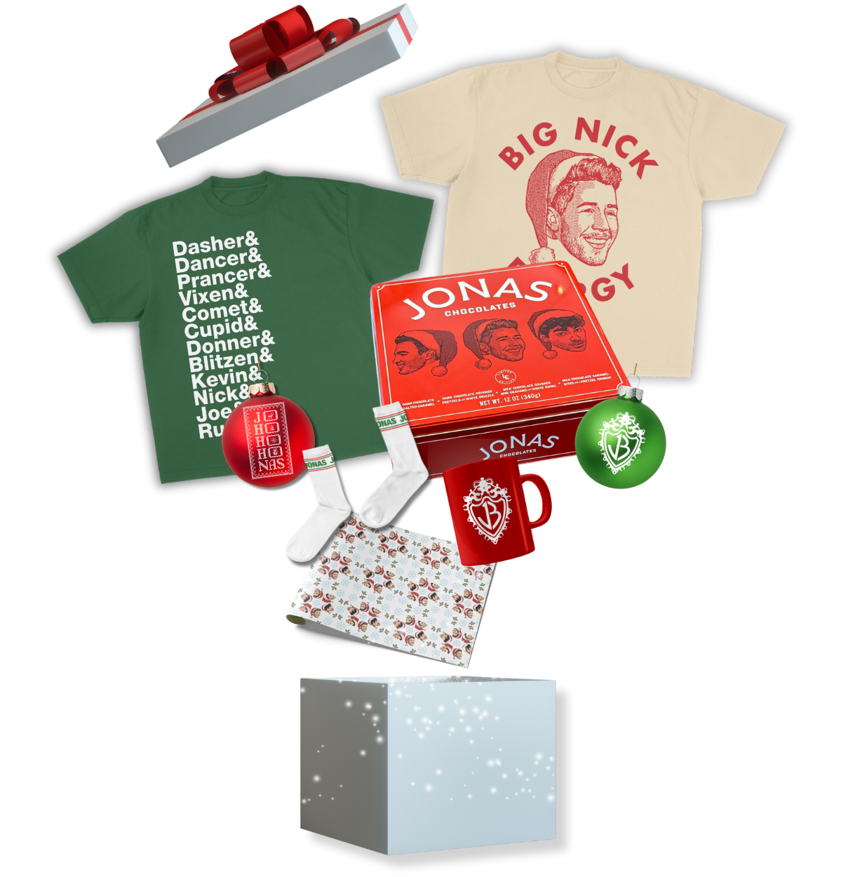 Jonas Brothers | Official Website