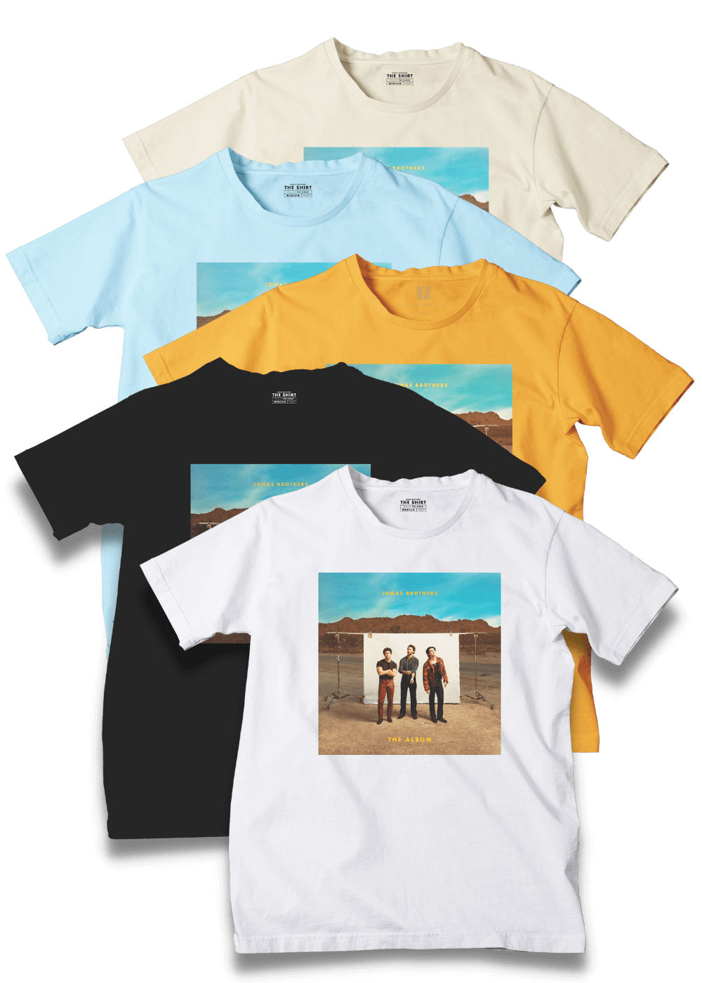 Jonas Brothers | Official Website